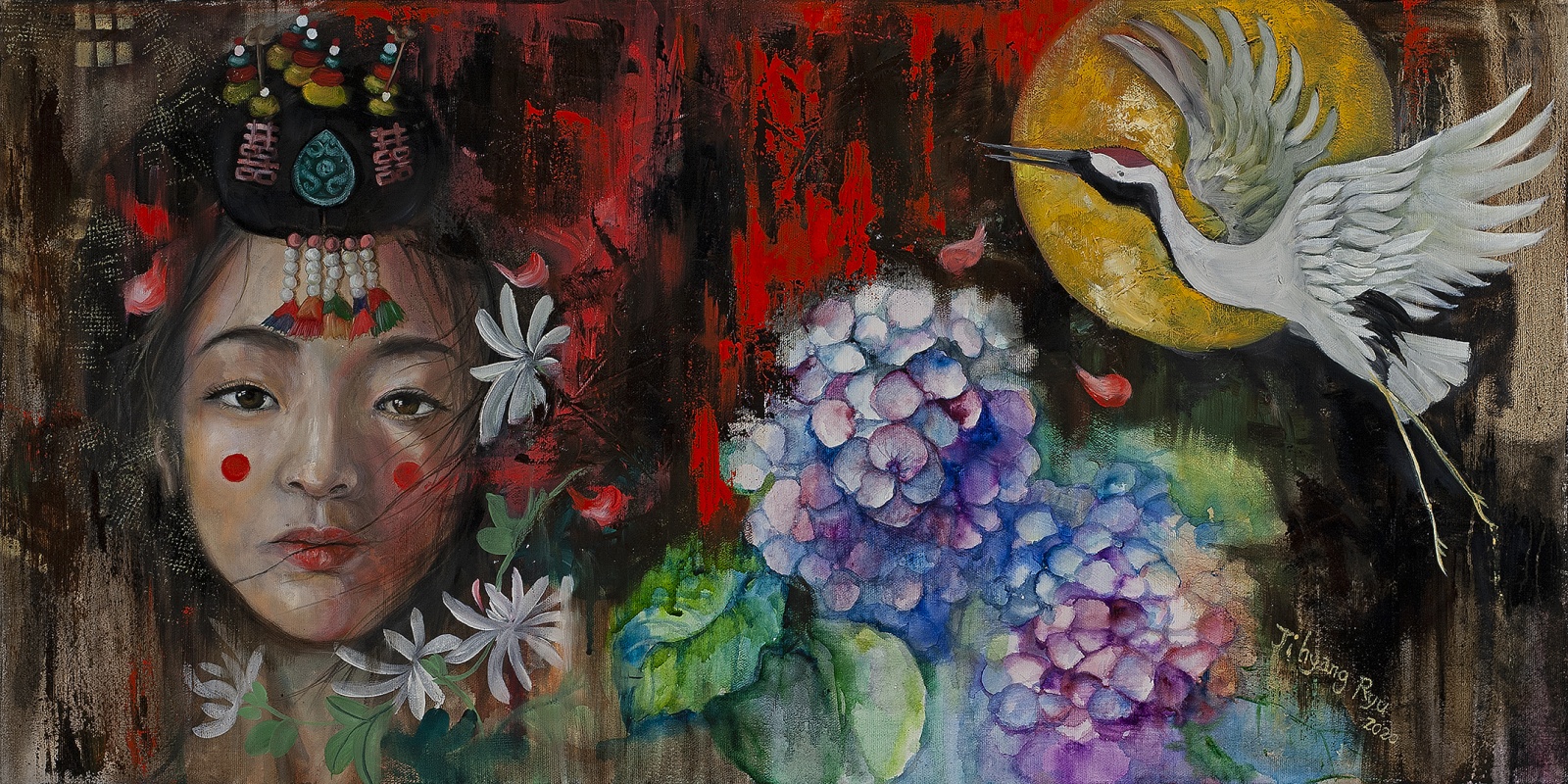 Ji Hyang Ryu’s Culture Bridge – visual arts news