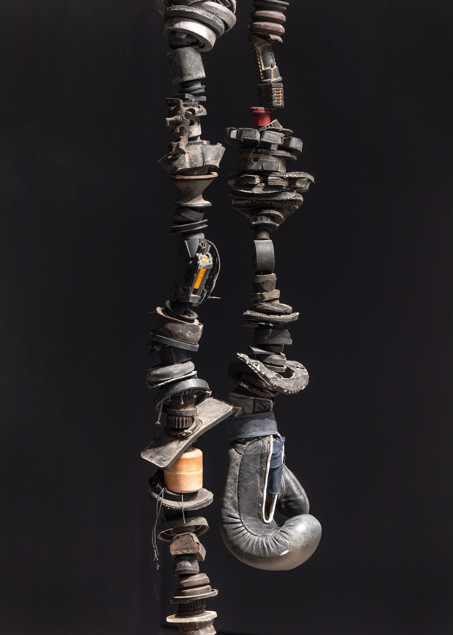 Oluseye: by Faith and Grit – visual arts news