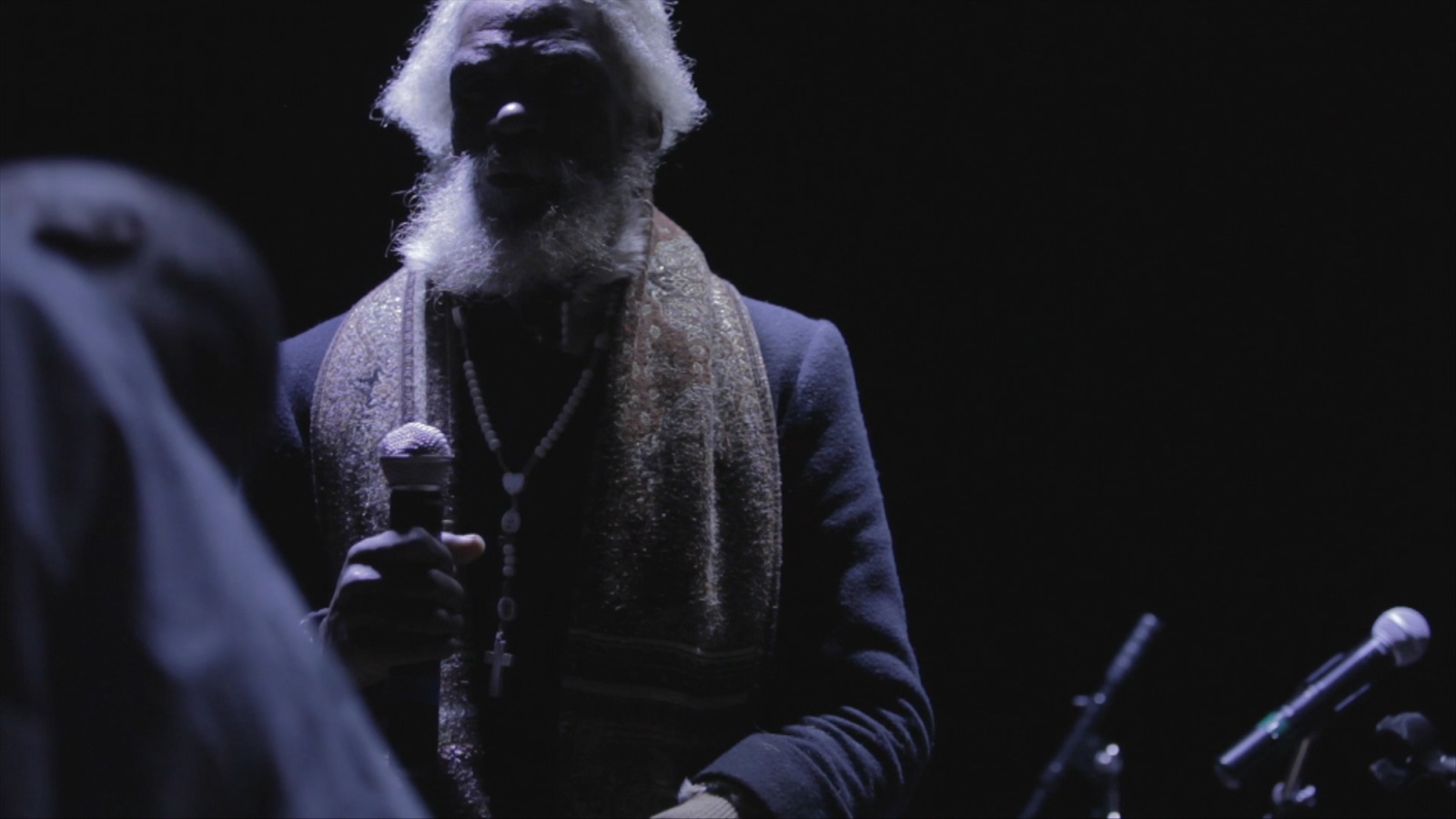 Theaster Gates, Billy Sings Amazing Grace – visual arts news