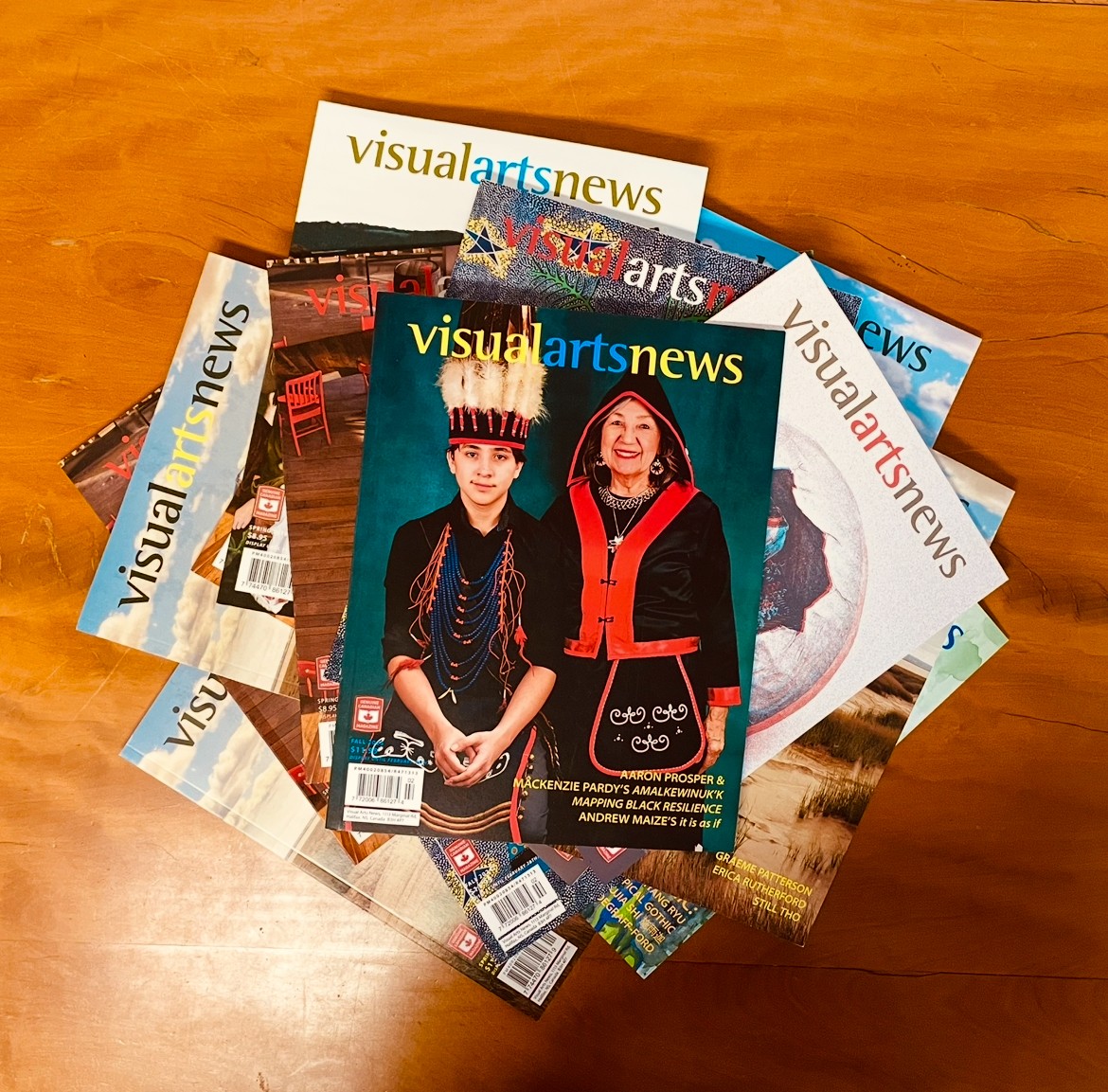 Call for Submissions – visual arts news