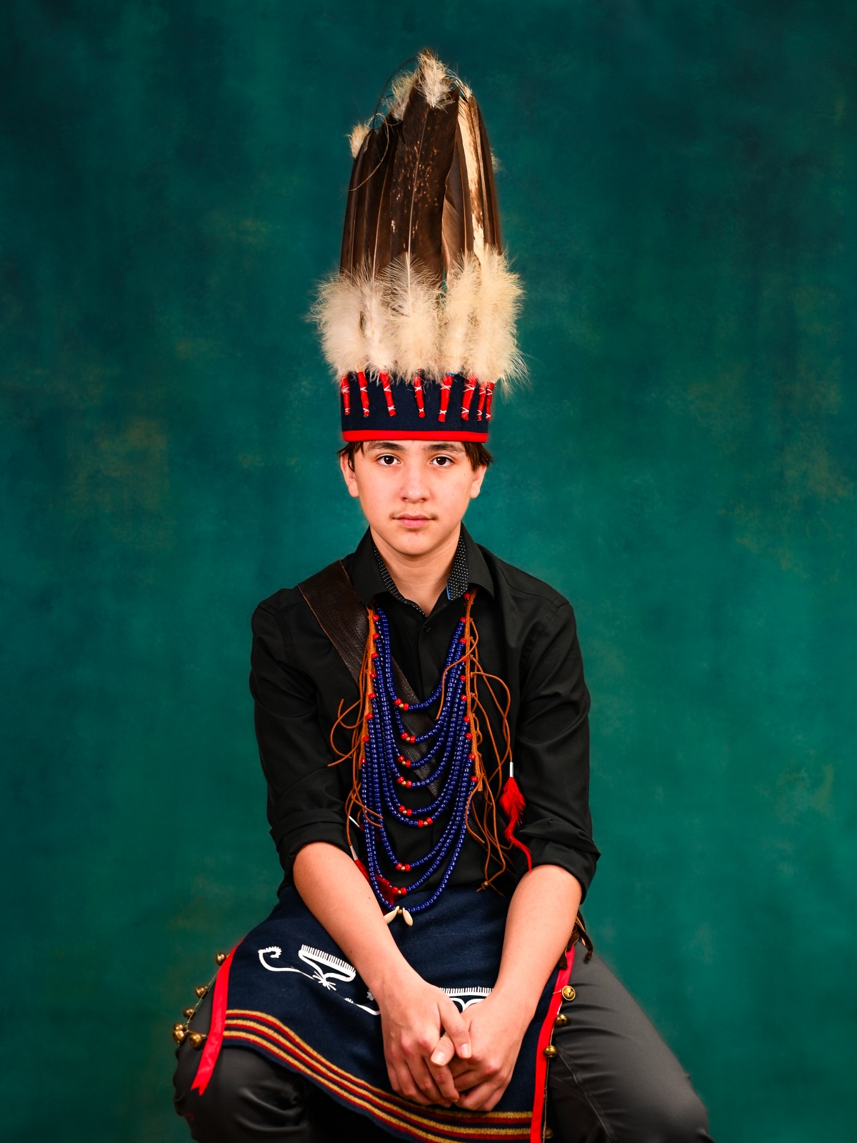 Aaron Prosper and Mackenzie Pardy’s Amalkewinu’k – visual arts news